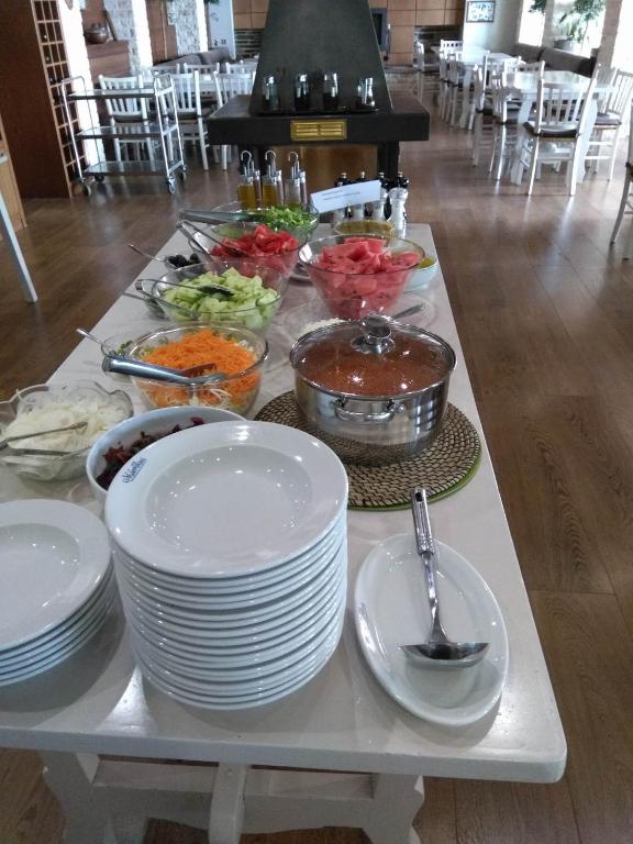 Manthos Mountain Resort Hotel & Spa - Χάνια Πηλίου από 60€/νύχτα - Πρωινό