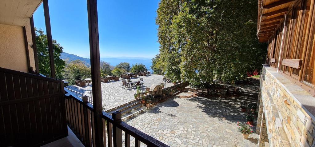 Manthos Mountain Resort Hotel & Spa - Χάνια Πηλίου από 81€/νύχτα - Πρωινό