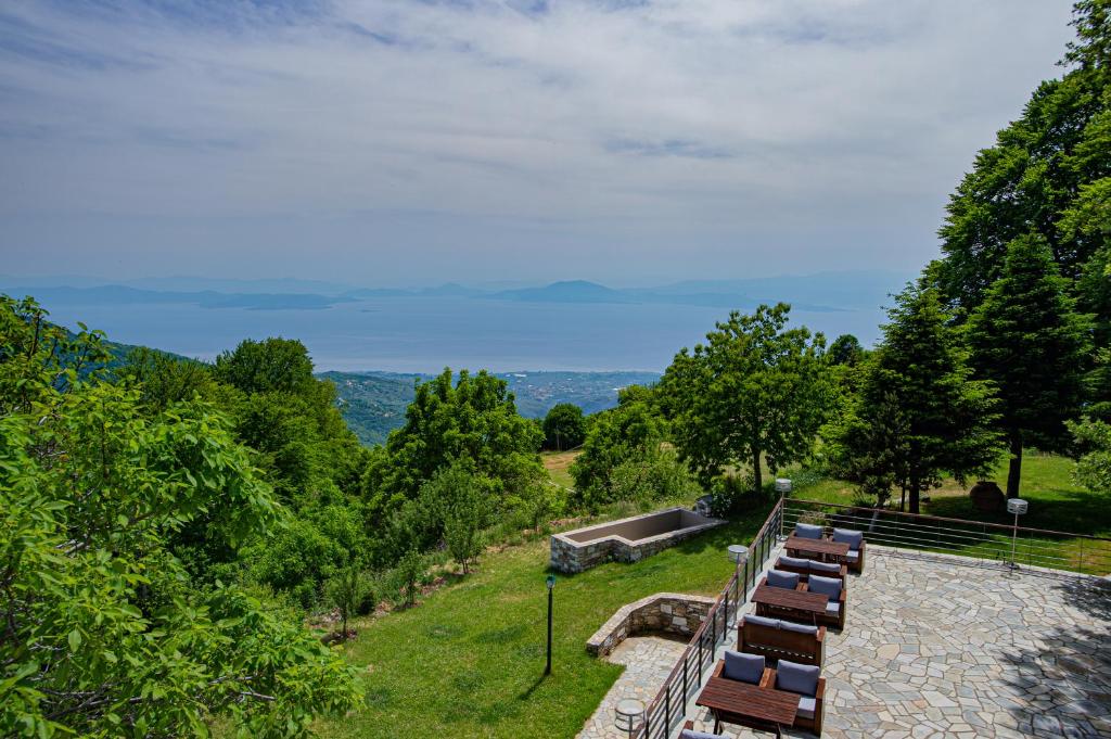4* Manthos Mountain Resort Hotel & Spa - Πήλιο Διαμονή - 15% - Πρωινό