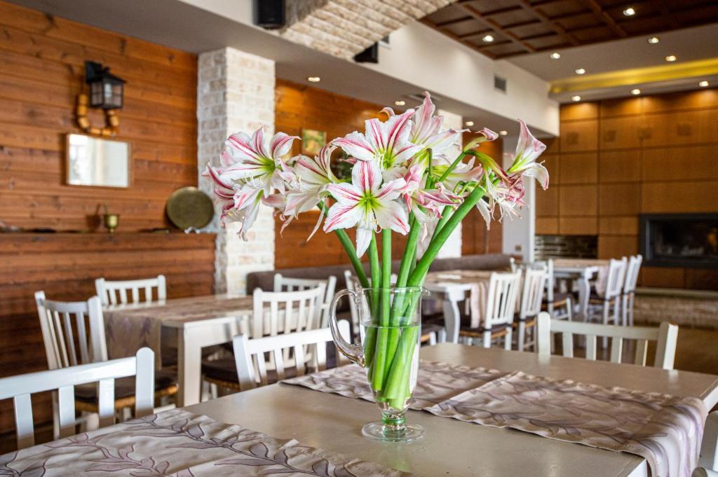 Manthos Mountain Resort Hotel & Spa - Χάνια Πηλίου από 81€/νύχτα - Πρωινό