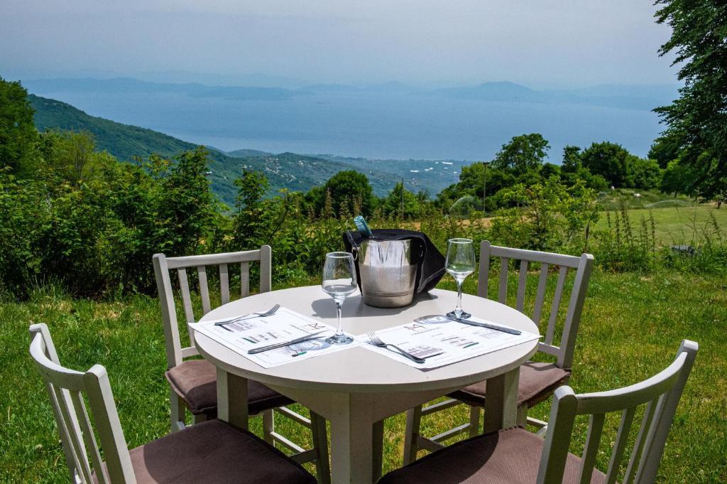 Manthos Mountain Resort Hotel & Spa - Χάνια Πηλίου από 81€/νύχτα - Πρωινό