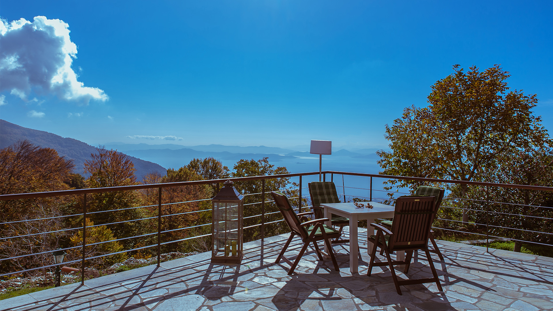 Manthos Mountain Resort Hotel & Spa - Χάνια Πηλίου από 81€/νύχτα - Πρωινό