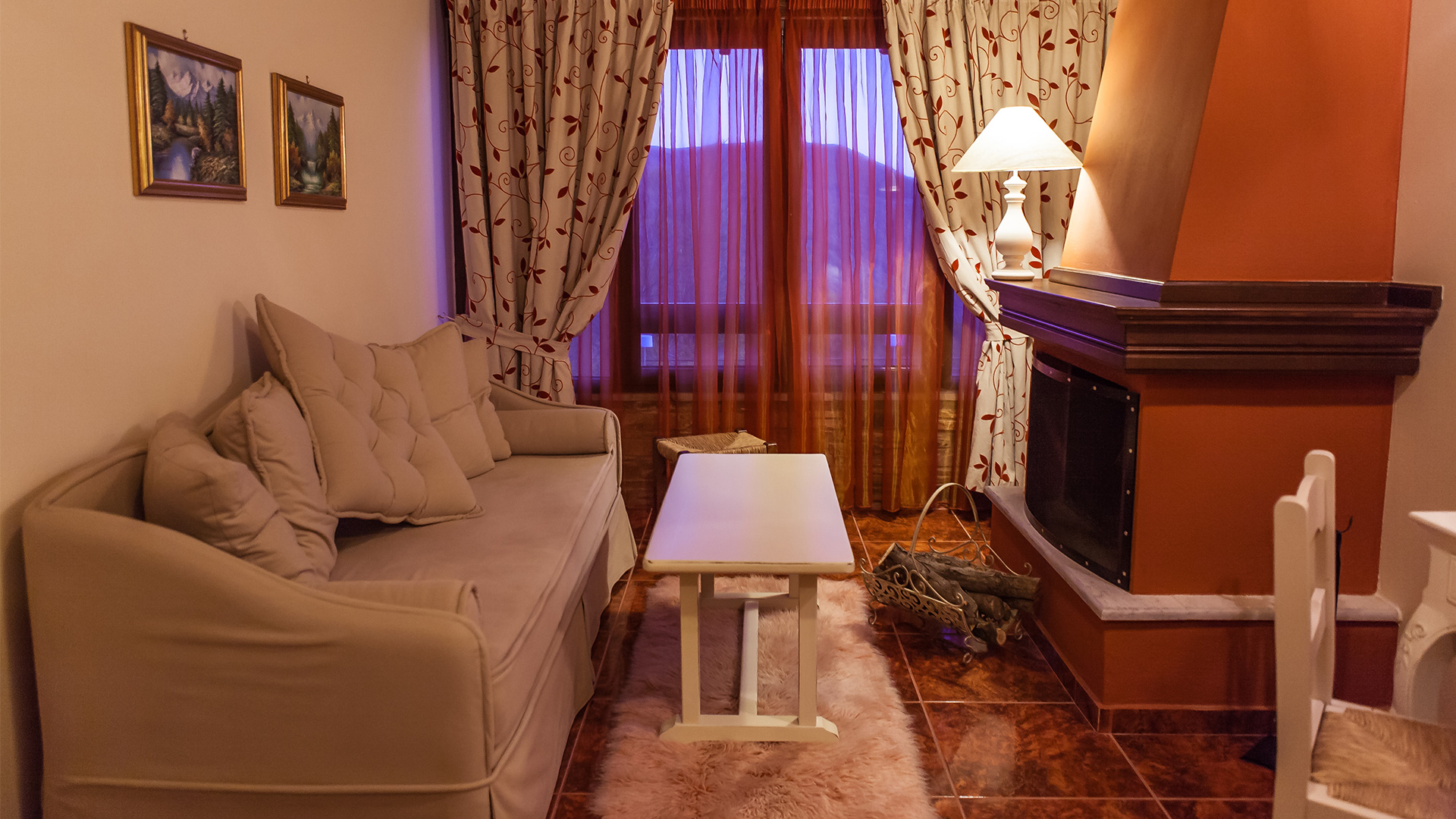 Manthos Mountain Resort Hotel & Spa - Χάνια Πηλίου από 81€/νύχτα - Πρωινό