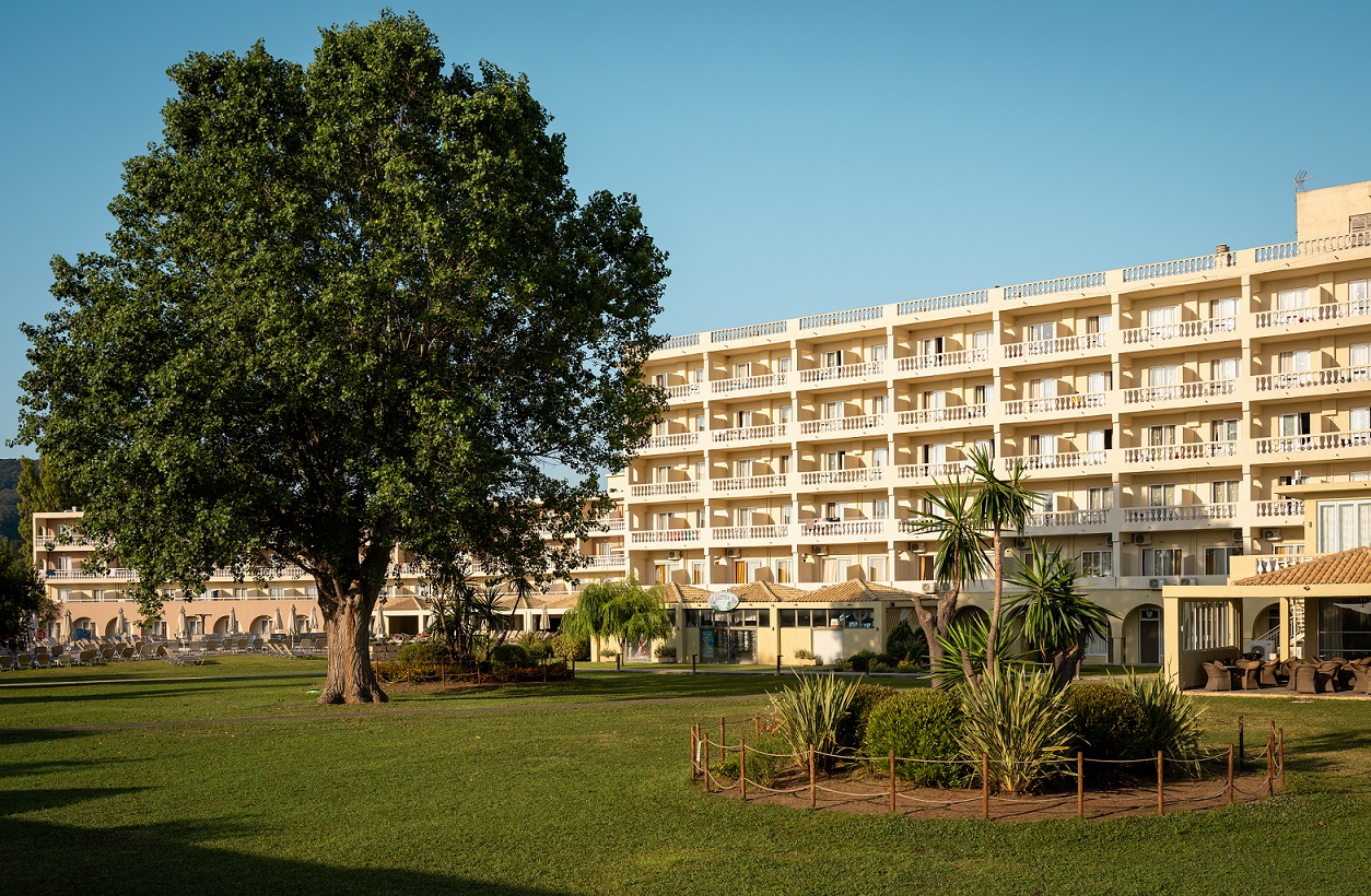 4* Mitsis Messonghi - Μωραΐτικα, Κέρκυρα Διαμονή - All Inclusive ...