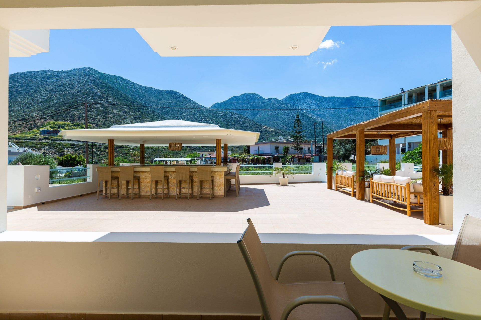 4* Nostos Beach Boutique Hotel - Ρέθυμνο, Κρήτη Διαμονή - Πρωινό ...