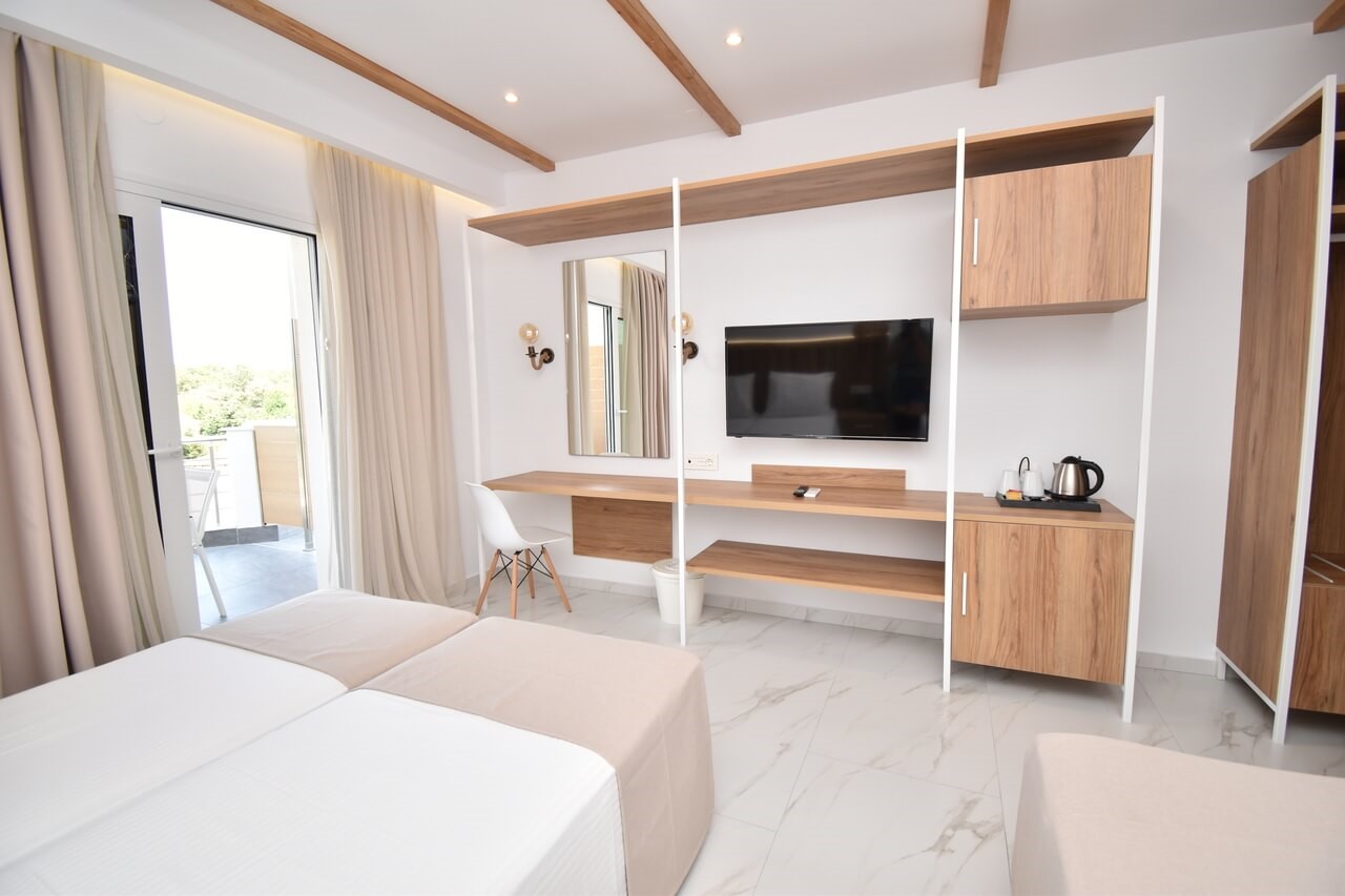 Olympion Melathron 4 αστέρων - Πλαταμώνας, Πιερία από 130€/νύχτα ...