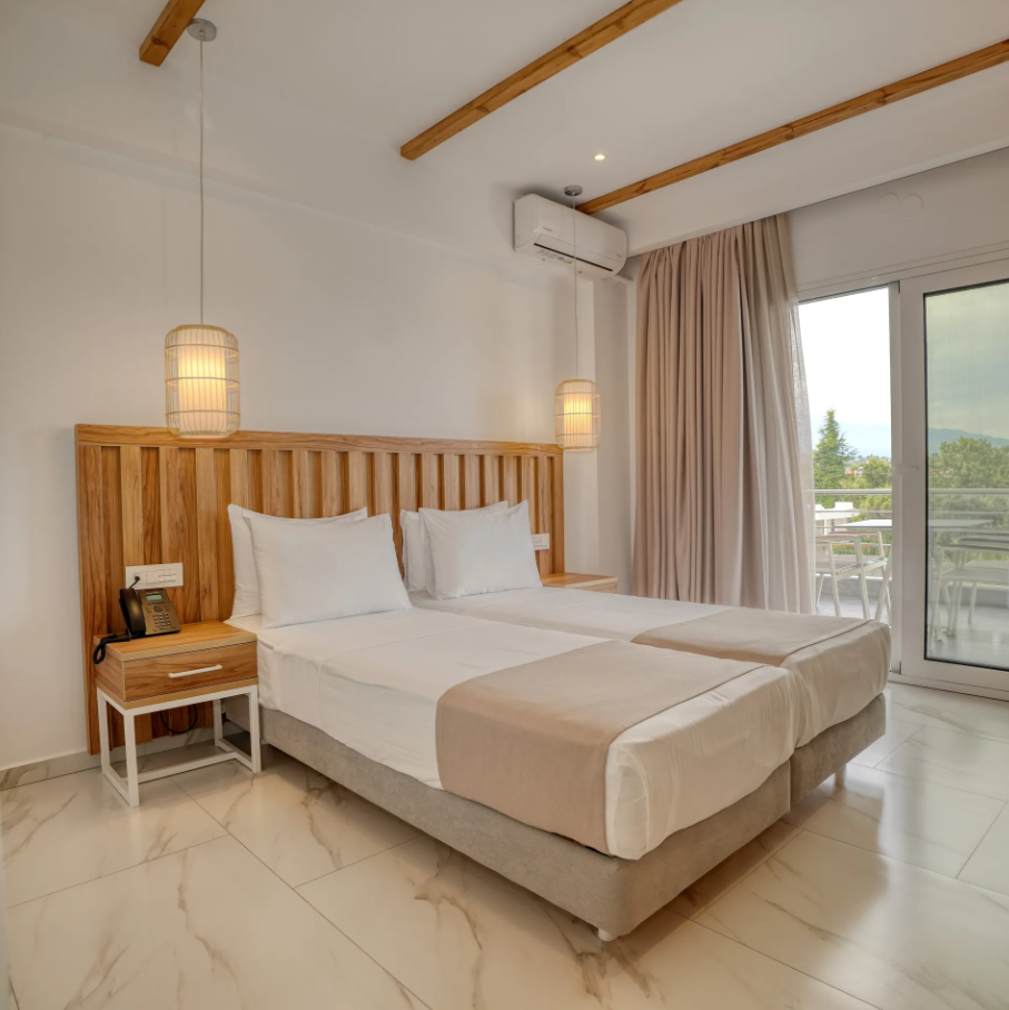 Olympion Melathron 4 αστέρων - Πλαταμώνας, Πιερία από 130€/νύχτα ...