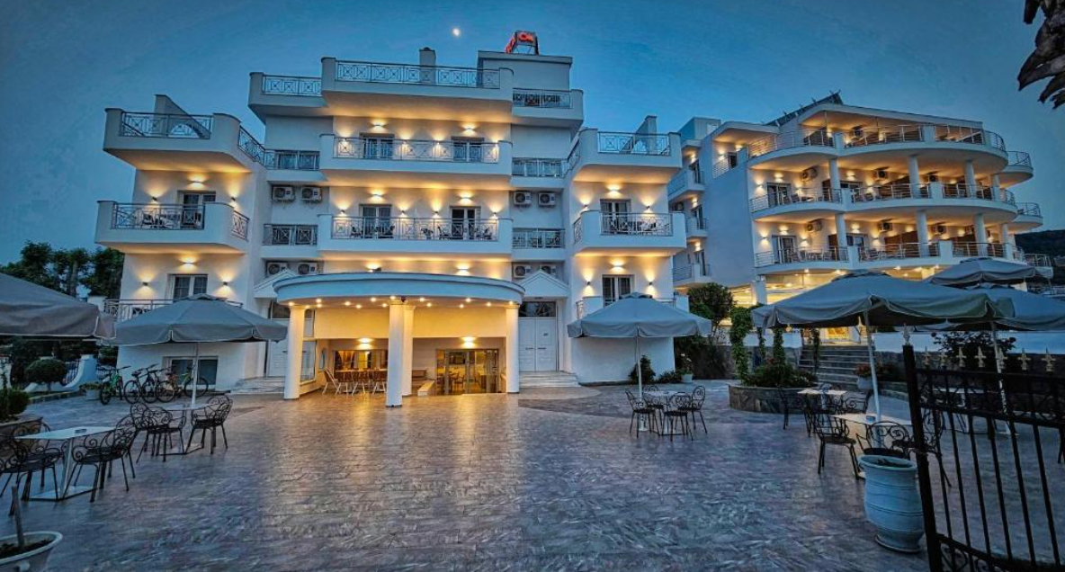 Olympion Melathron 4 αστέρων - Πλαταμώνας, Πιερία από 130€/νύχτα ...