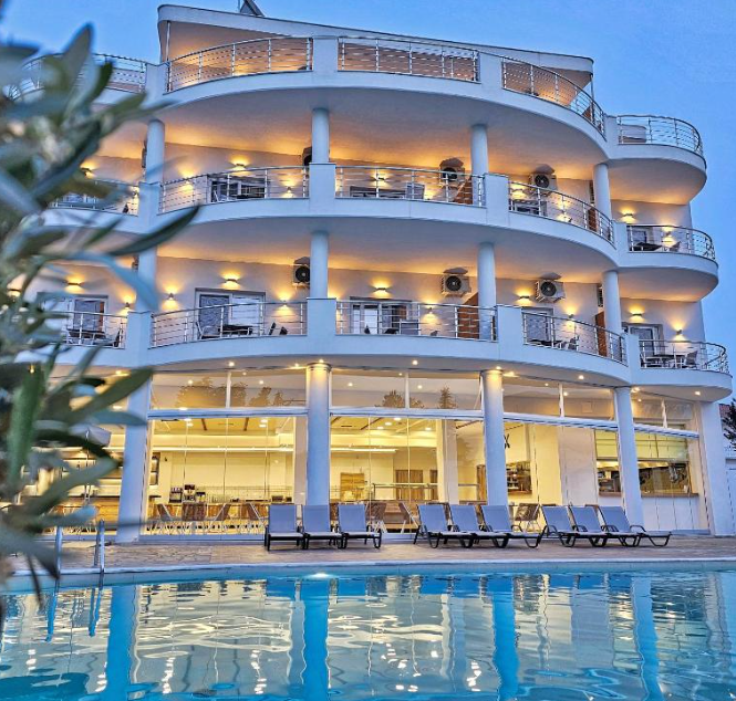 Olympion Melathron 4 αστέρων - Πλαταμώνας, Πιερία από 130€/νύχτα ...