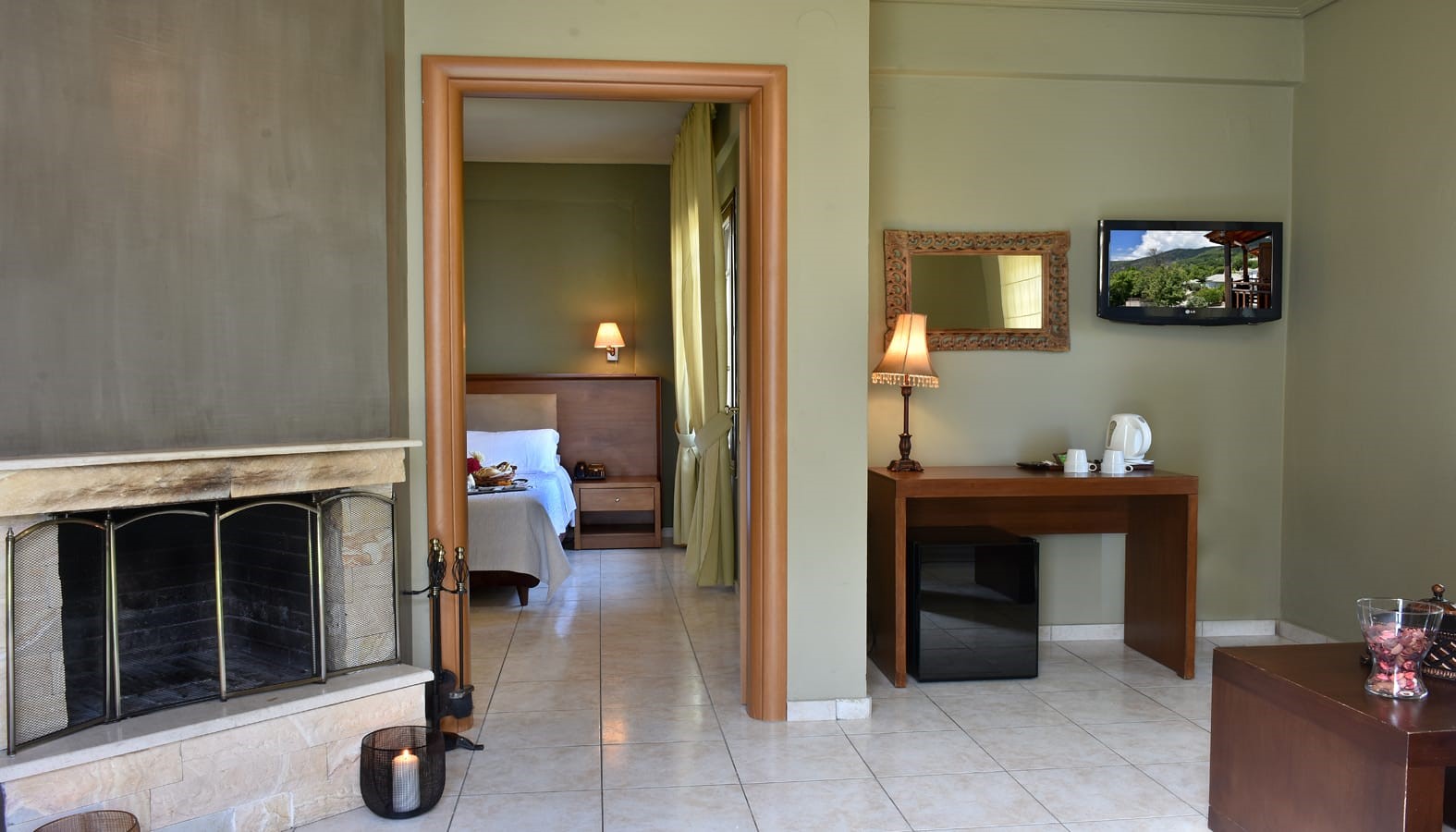 Pelion Resort 4 αστέρων - Portaria από 80€/νύχτα