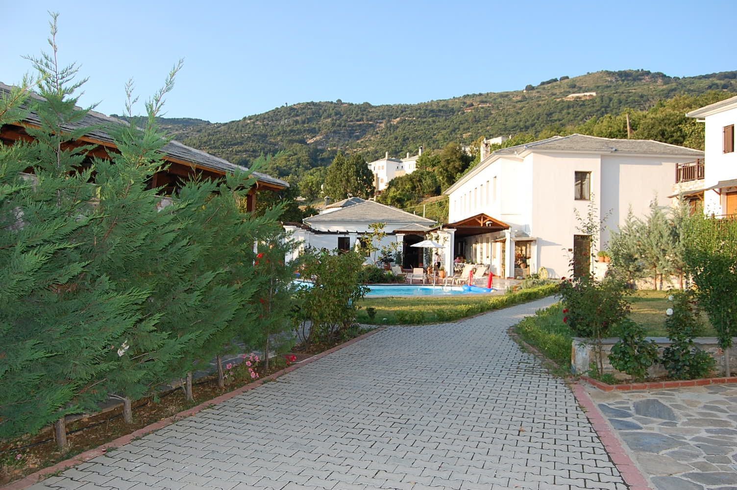 Pelion Resort 4 αστέρων - Portaria από 80€/νύχτα