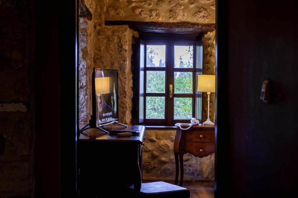 Semantron Traditional Village 4 αστέρων - Ελαιώνας Διακοπτού 4 αστέρων ...