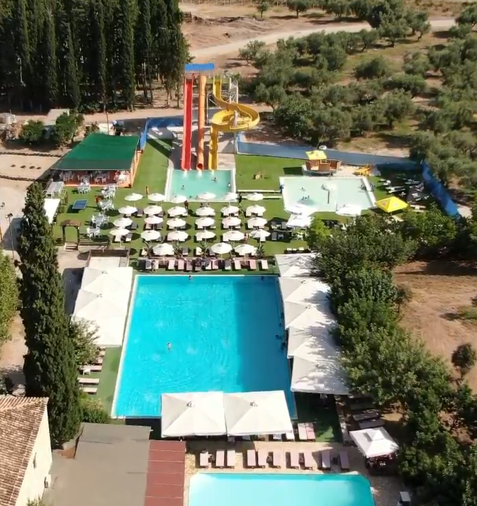 Semantron Village 4 αστέρων - Ελαιώνας Διακοπτού 4 αστέρων - Ελαιώνας ...