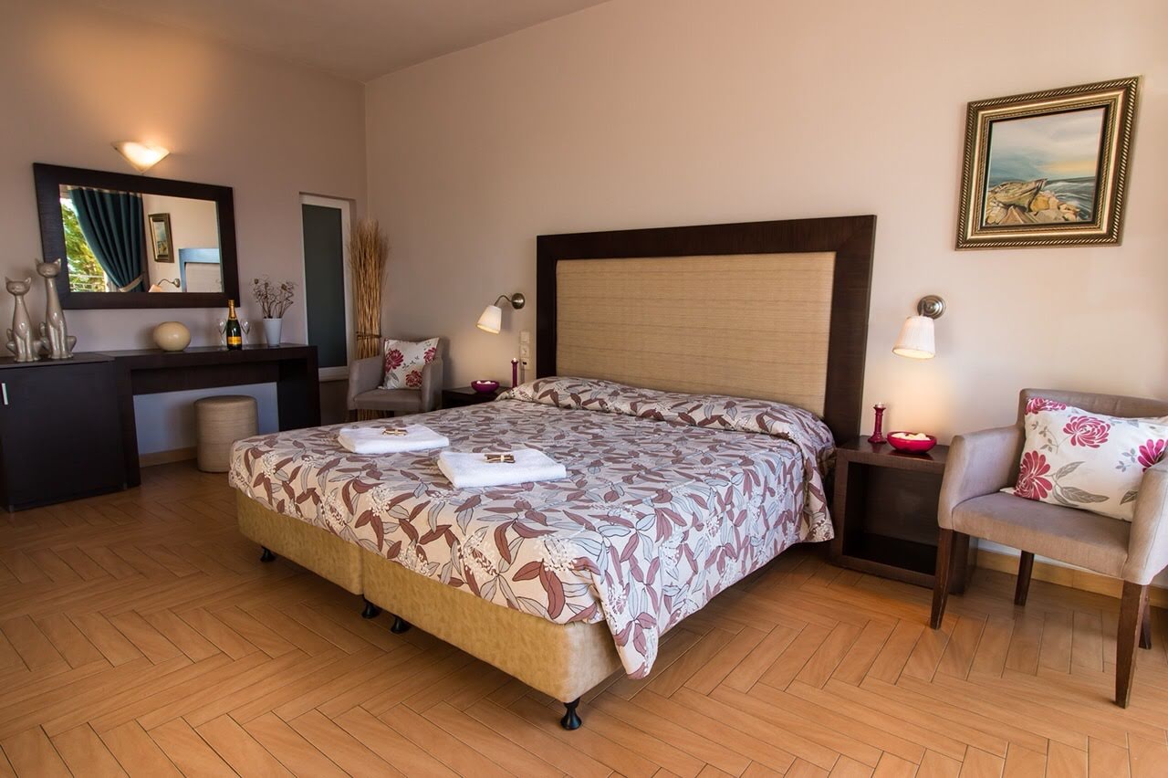4* Thalassa Hotel - Πάλαιρος, Αιτωλοακαρνανία Διαμονή- Πρωινό | Ekdromi.gr