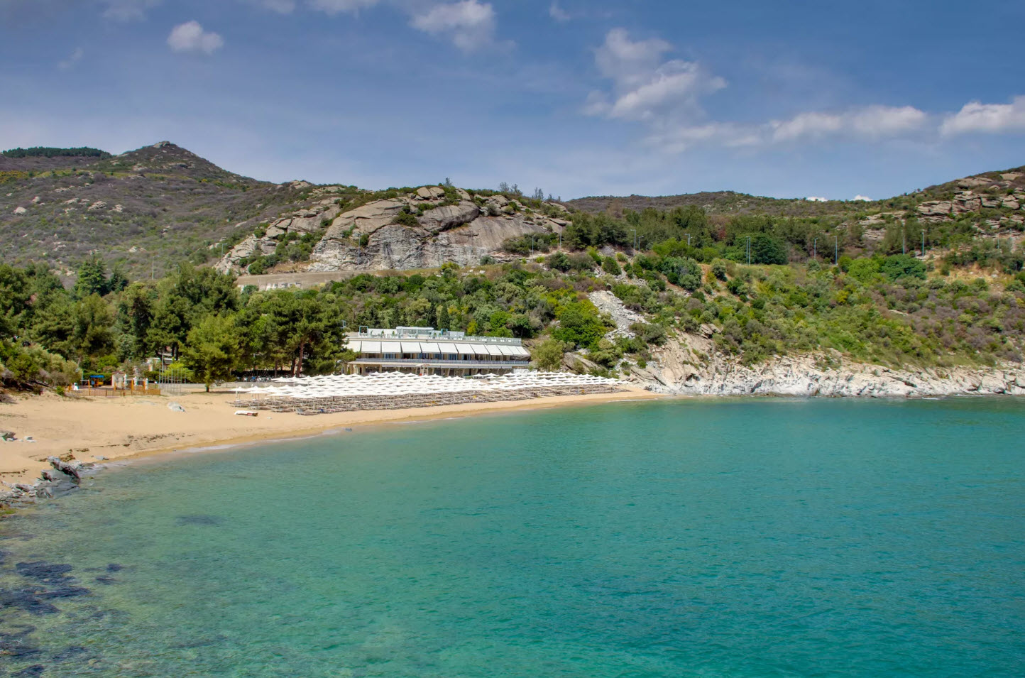 4* Tosca Beach Hotel - Καβάλα Διαμονή - Ultra All Inclusive | Ekdromi.gr