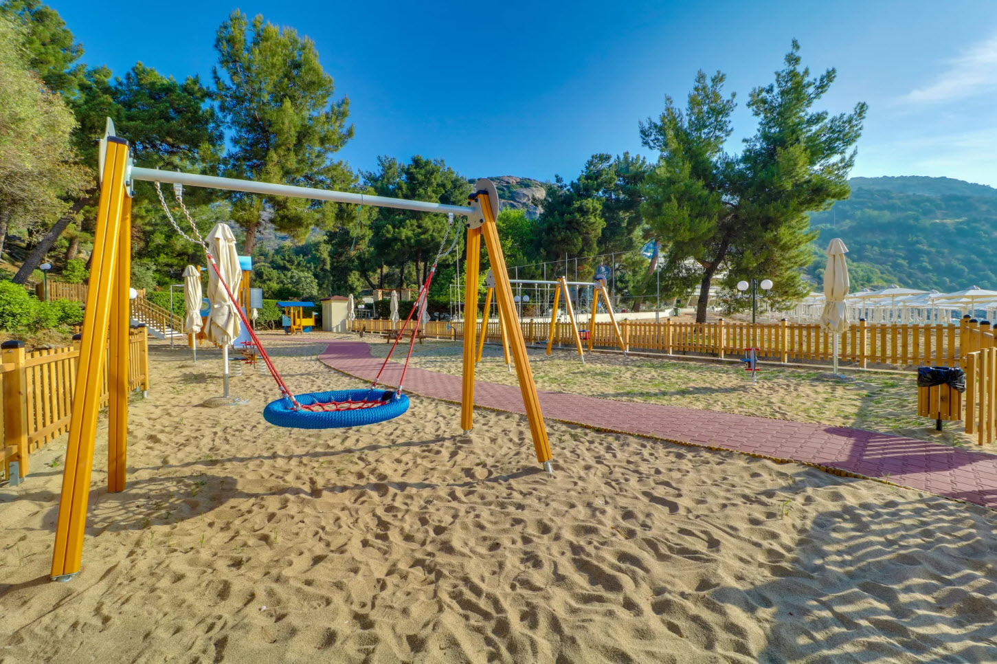 4* Tosca Beach Hotel - Καβάλα Διαμονή - Ultra All Inclusive | Ekdromi.gr