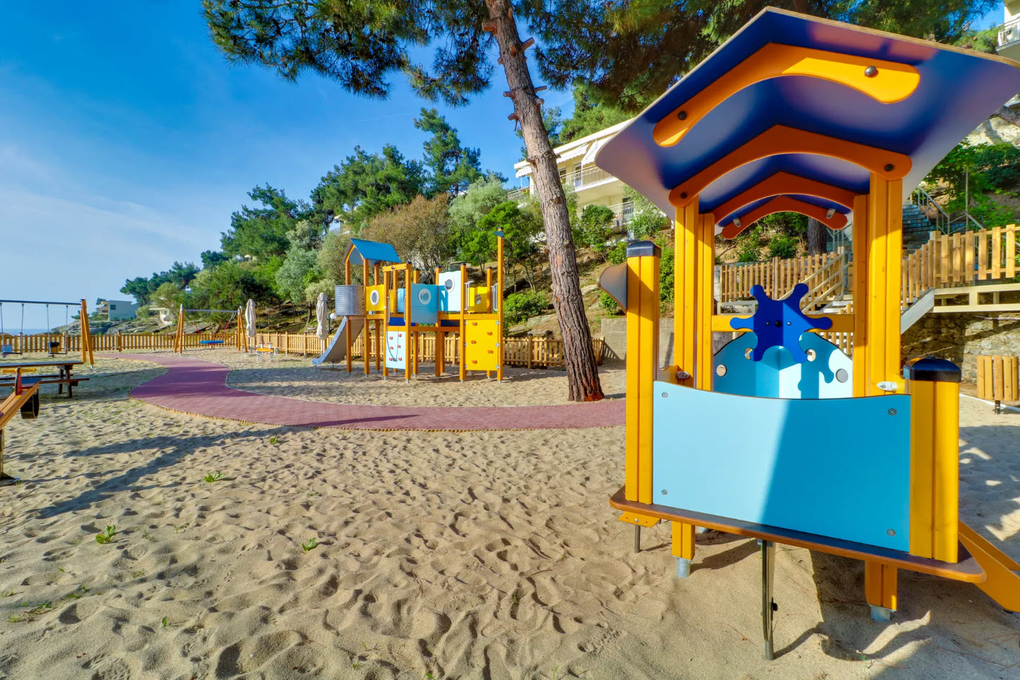 4* Tosca Beach Hotel - Καβάλα Διαμονή - Ultra All Inclusive | Ekdromi.gr