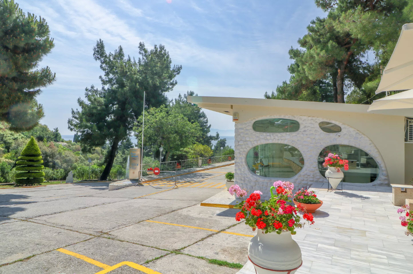 4* Tosca Beach Hotel - Καβάλα Διαμονή - Ultra All Inclusive | Ekdromi.gr