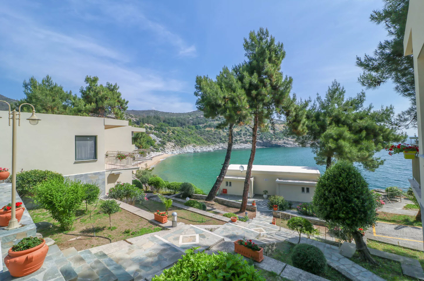 4* Tosca Beach Hotel - Καβάλα Διαμονή - Ultra All Inclusive | Ekdromi.gr