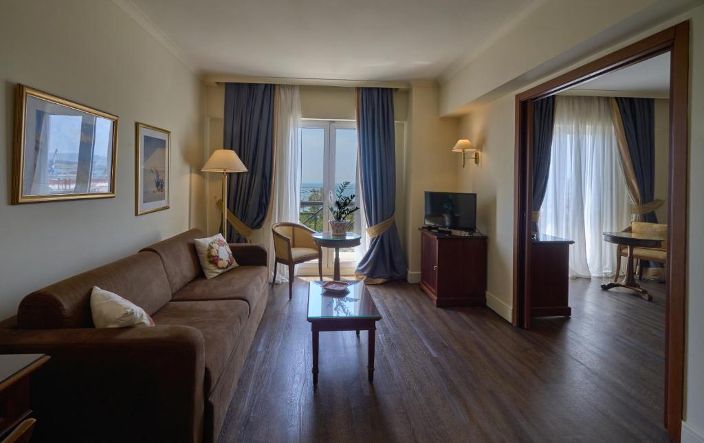 Volos Palace Hotel 4 αστέρων - Βόλος από 99€/νύχτα - Πρωινό