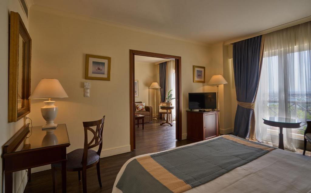 Volos Palace Hotel 4 αστέρων - Βόλος από 99€/νύχτα - Πρωινό