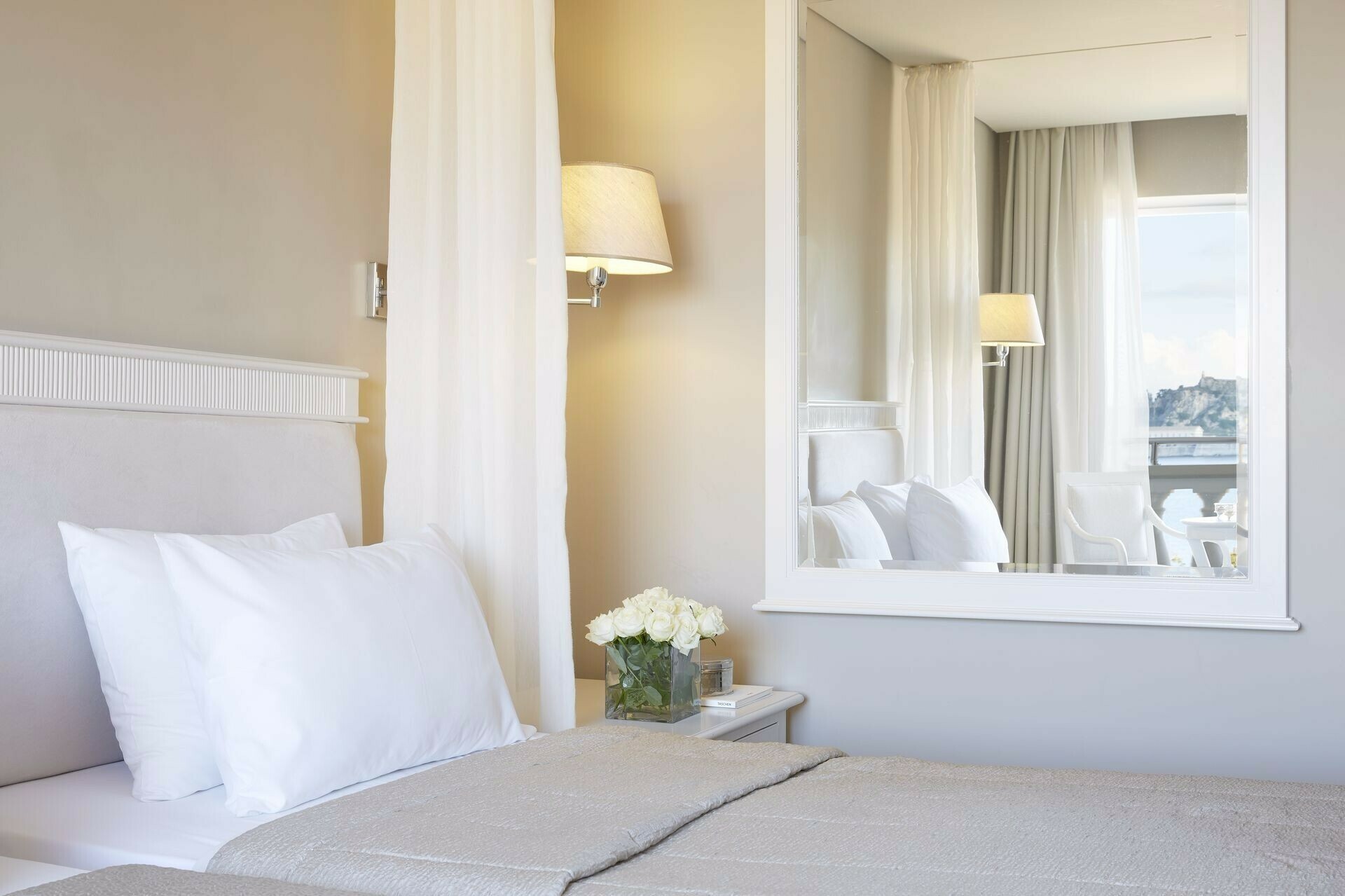 4* Mon Repos Palace - Ανεμόμυλος, Κέρκυρα Διαμονή - Πρωινό | Ekdromi.gr