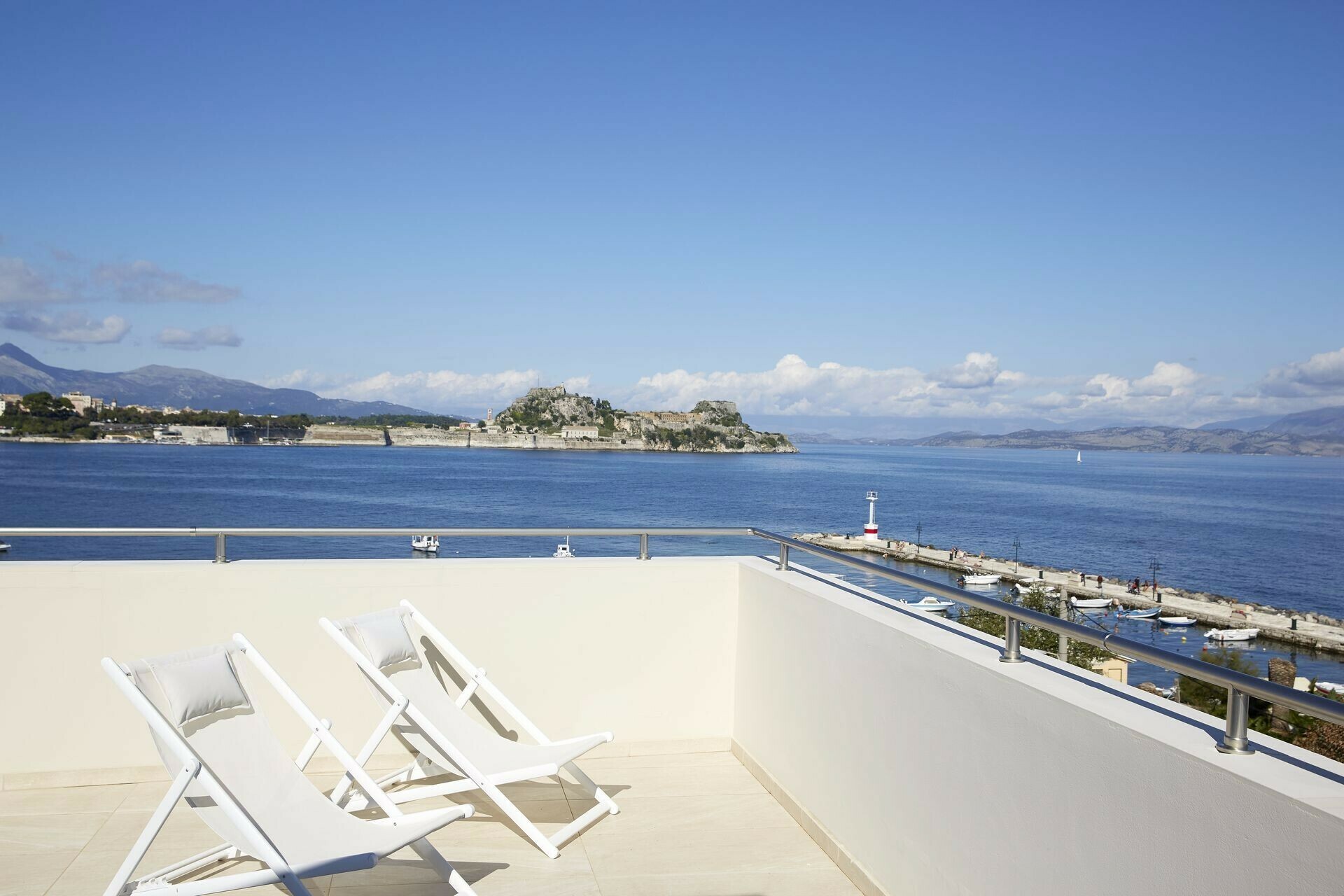 4* Mon Repos Palace - Ανεμόμυλος, Κέρκυρα Διαμονή - Ημιδιατροφή