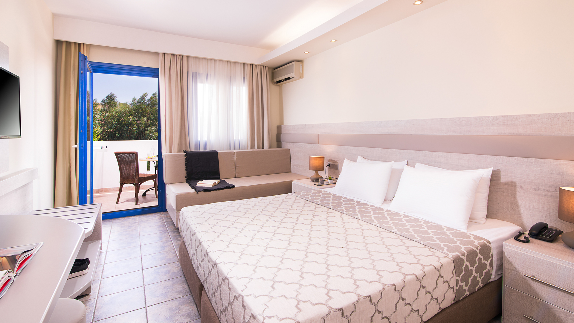 Alexandros Palace Hotel & Suites 5 αστέρων - Ουρανούπολη, Χαλκιδική