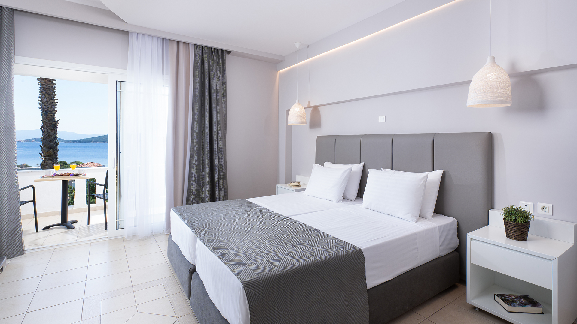 Alexandros Palace Hotel & Suites 5 αστέρων - Ουρανούπολη, Χαλκιδική