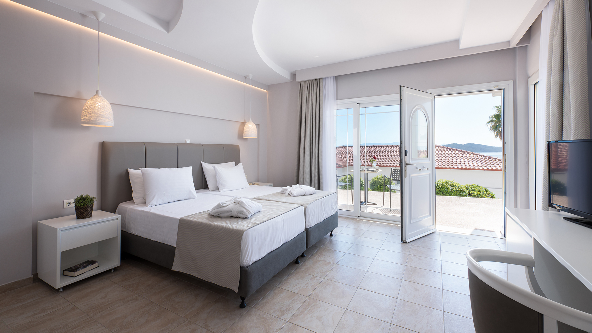 Alexandros Palace Hotel & Suites 5 αστέρων - Ουρανούπολη, Χαλκιδική