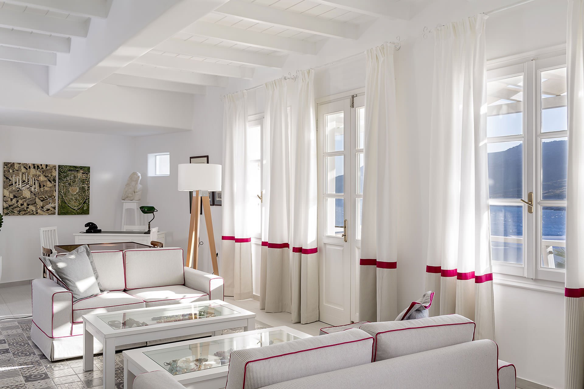 Archipelagos Hotel Mykonos 5 αστέρων - Μύκονος από 132€/νύχτα - Πρωινό