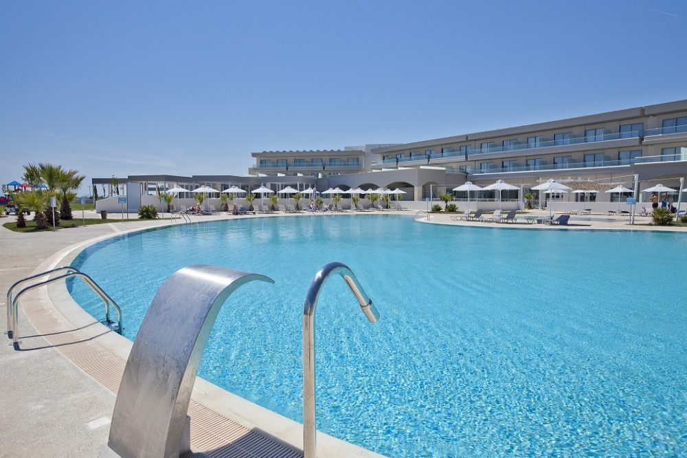 Blue Lagoon Princess 5 αστέρων - Καλύβες Πολυγύρου, Χαλκιδική έως -40% ...