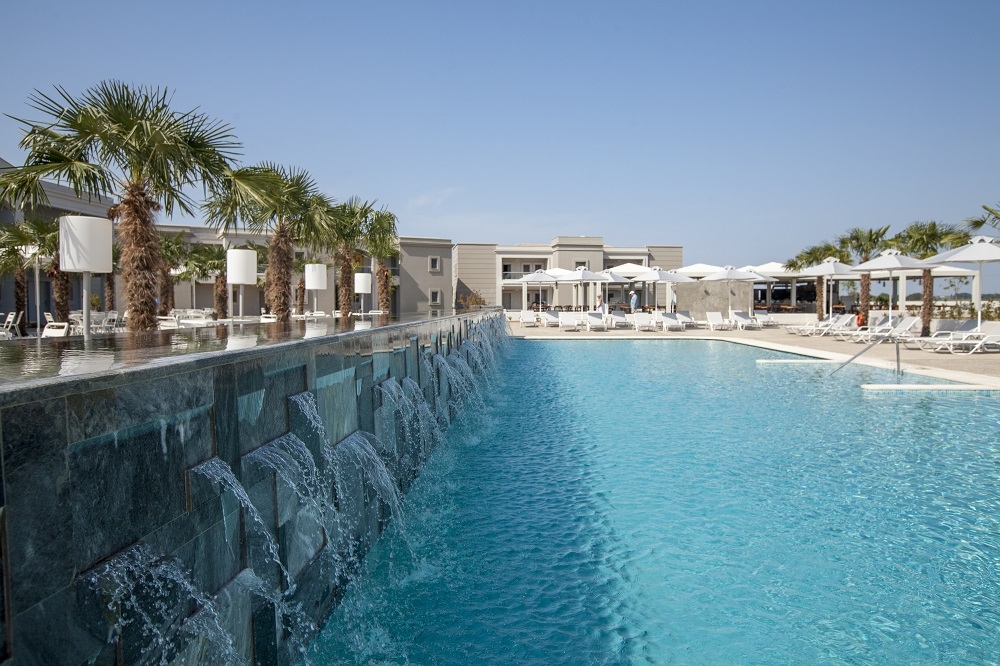 Blue Lagoon Princess 5 αστέρων - Καλύβες Πολυγύρου, Χαλκιδική έως -40% ...