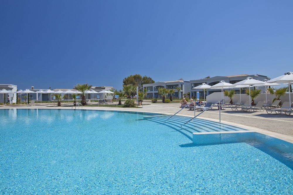 Blue Lagoon Princess 5 αστέρων - Καλύβες Πολυγύρου, Χαλκιδική έως -40% ...