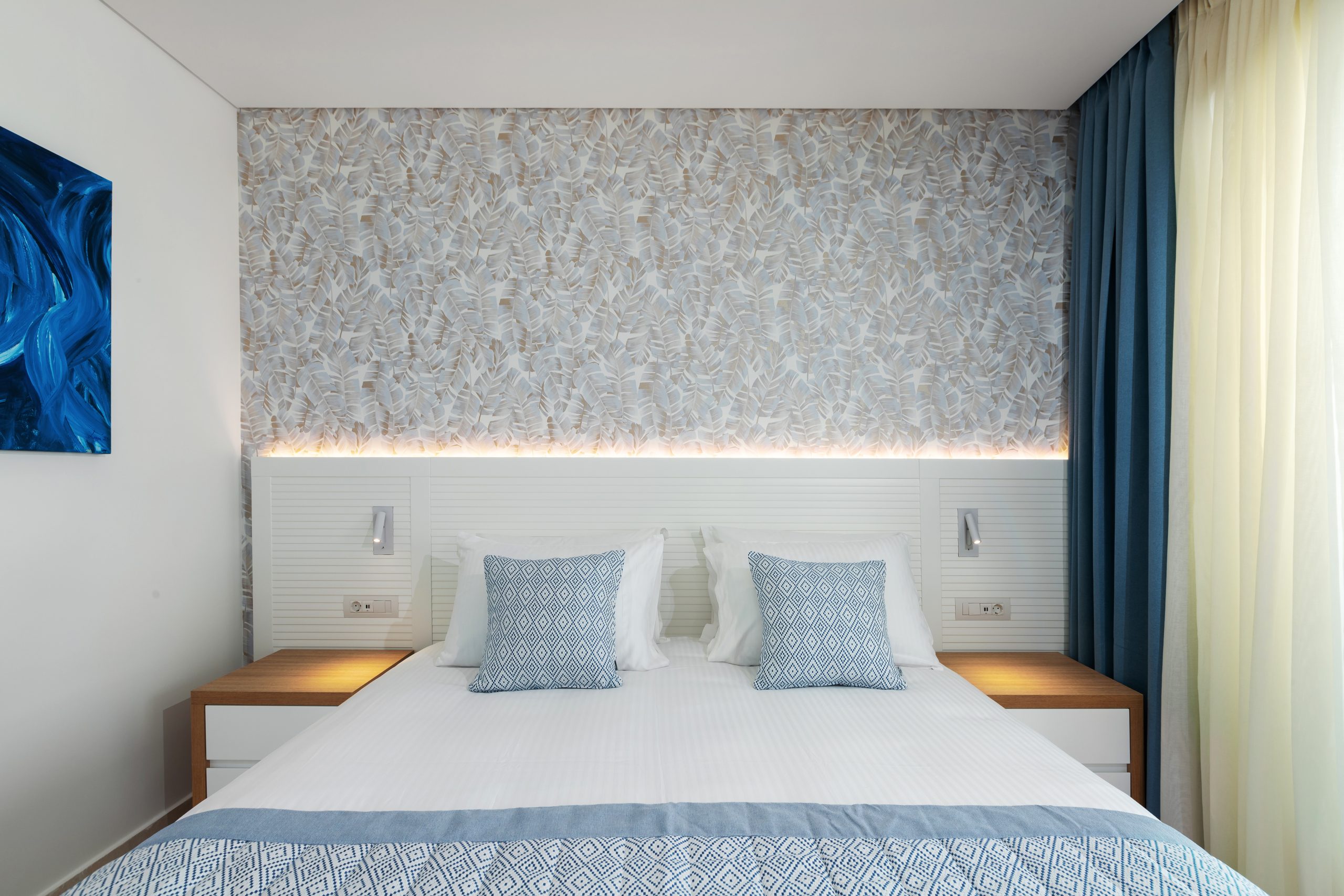 5* Blue Lagoon Queen - Χαλκιδική Διαμονή - 40% - All Inclusive | Ekdromi.gr