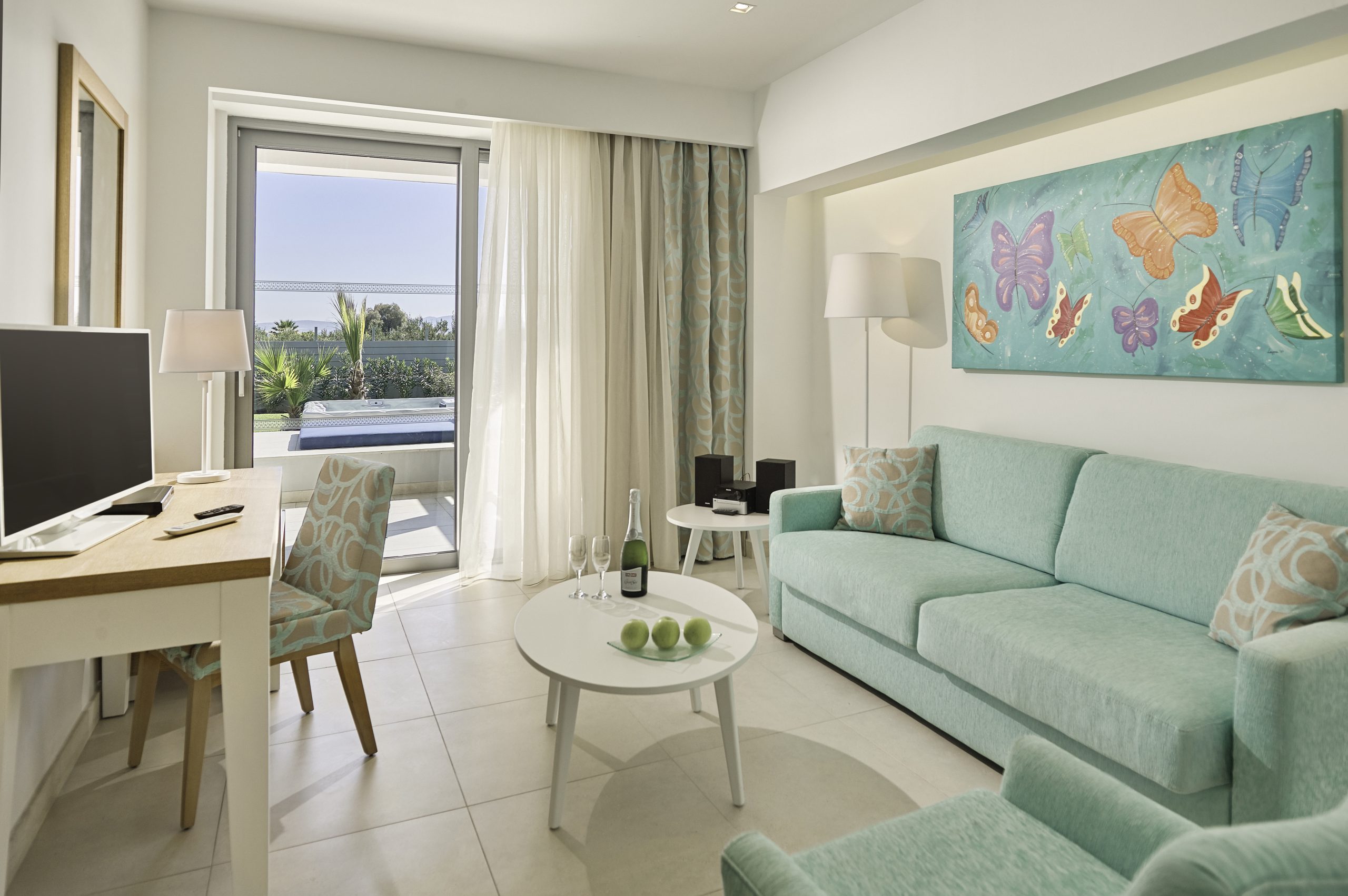 5* Blue Lagoon Queen - Χαλκιδική Διαμονή - 40% - All Inclusive | Ekdromi.gr