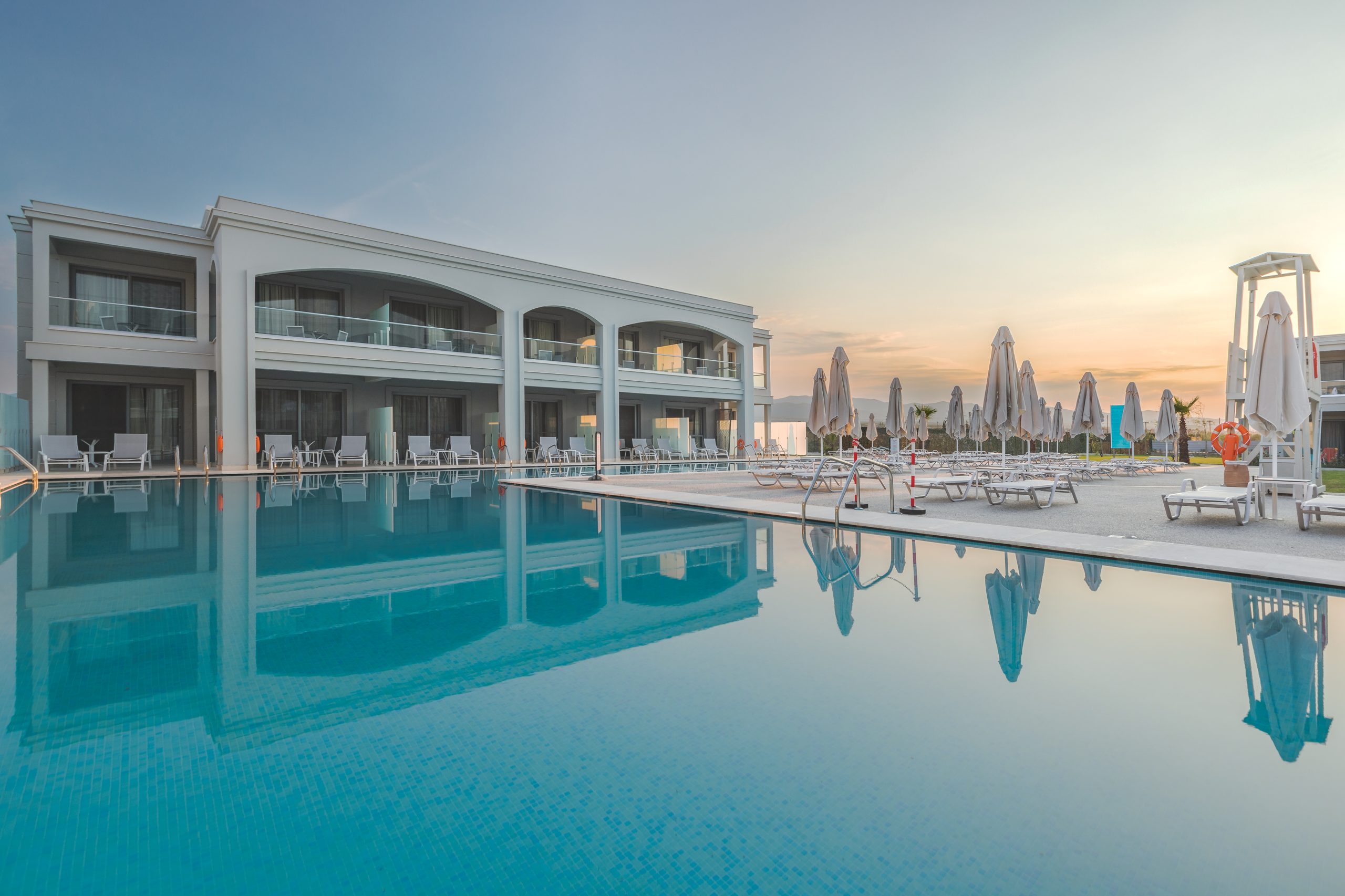 5* Blue Lagoon Queen - Χαλκιδική Διαμονή - 40% - All Inclusive | Ekdromi.gr