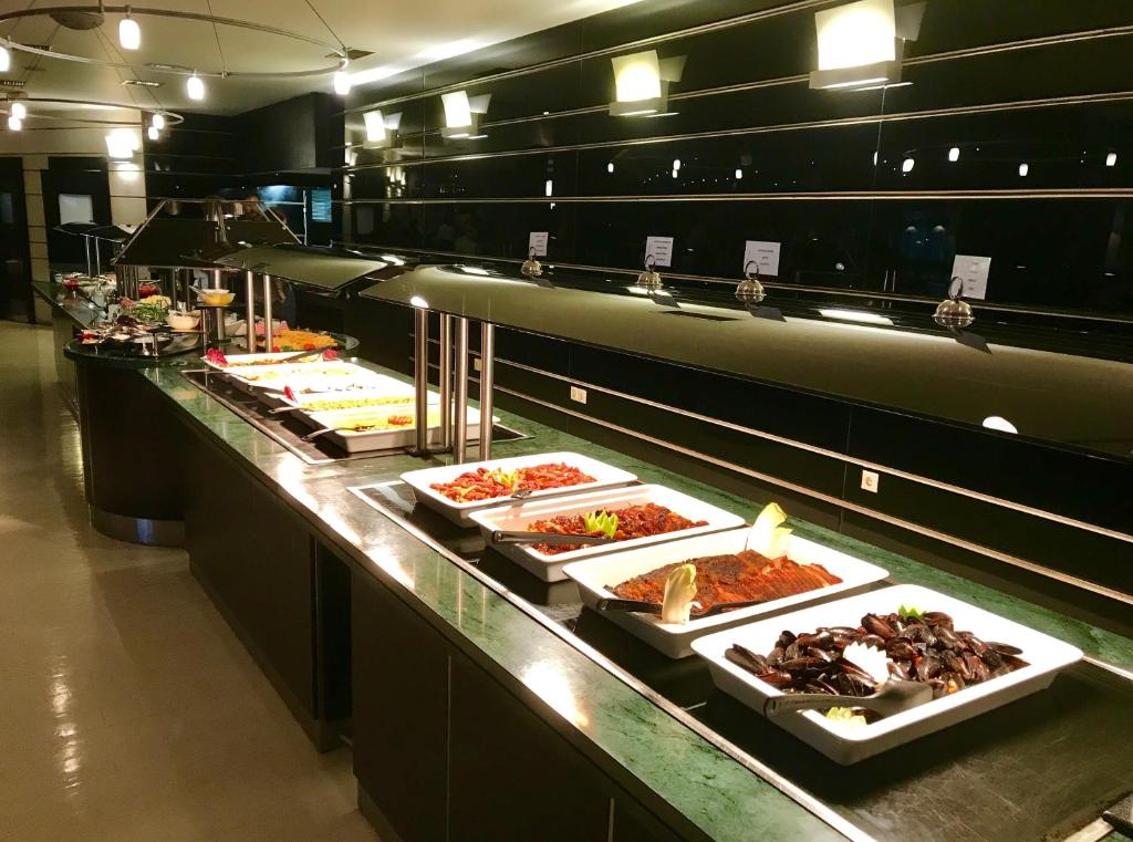 5*Dion Palace Luxury Resort & Spa - Παραλία Λιτοχώρου Διαμονή - Ημιδιατροφή