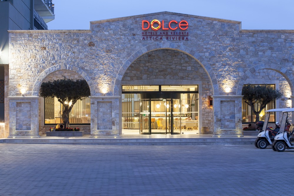 Dolce by Wyndham Athens Attica Riviera 5 αστέρων - Βραυρώνα από 285 ...