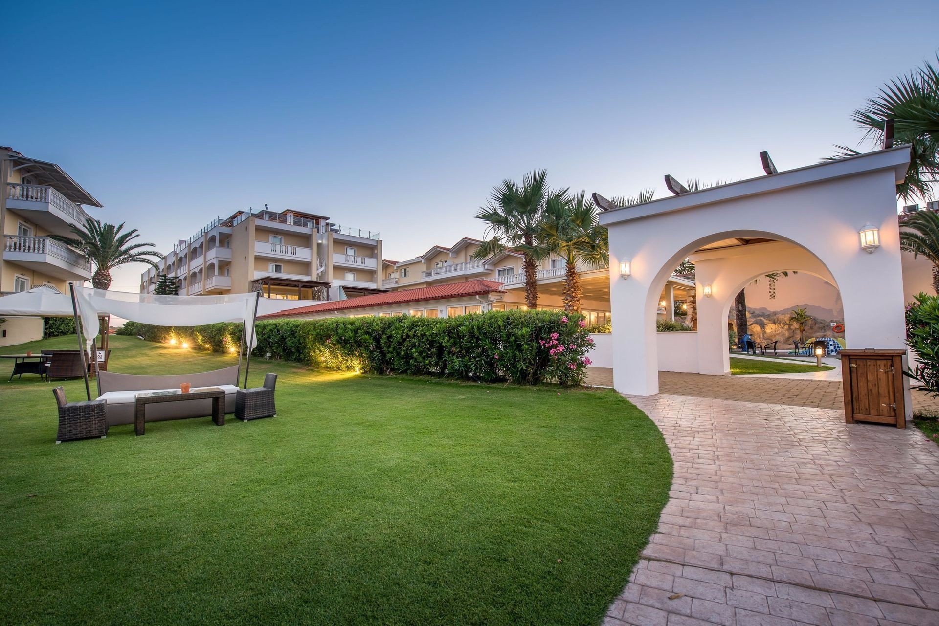 BW Galaxy Beach Resort 5 αστέρων - Ζάκυνθος, Λαγανάς έως -30% από 160 ...