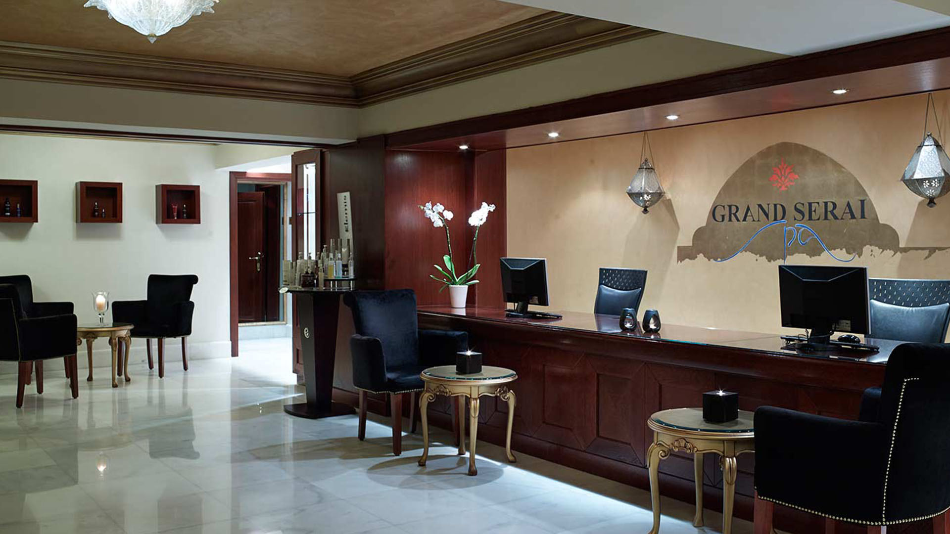 5* Grand Serai Hotel - Ιωάννινα Διαμονή -20% - Πρωινό | Ekdromi.gr