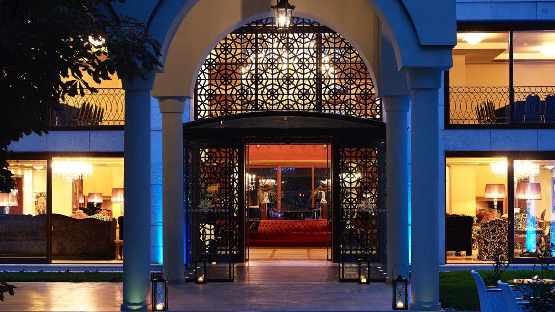 5* Grand Serai Hotel - Ιωάννινα Διαμονή -20% - Πρωινό | Ekdromi.gr