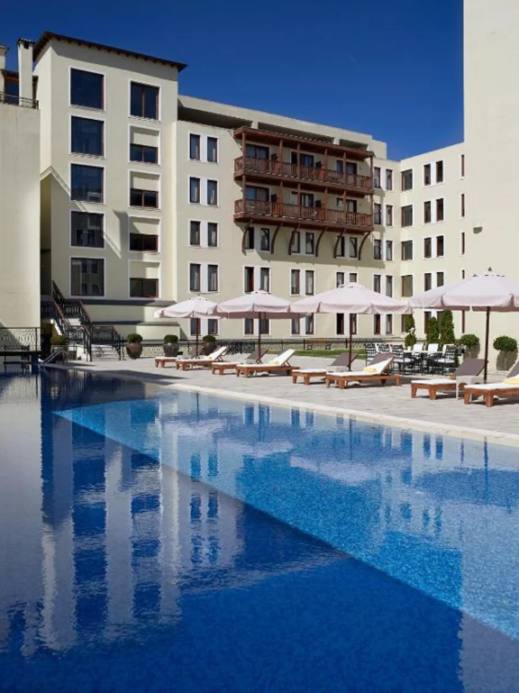5* Grand Serai Hotel - Ιωάννινα Διαμονή -20% - Πρωινό | Ekdromi.gr
