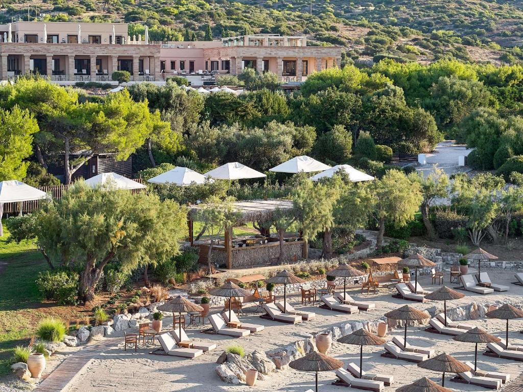 5* Cape Sounio, A Grecotel Resort to Live- Σούνιο, Διαμονή - Πρωινό ...