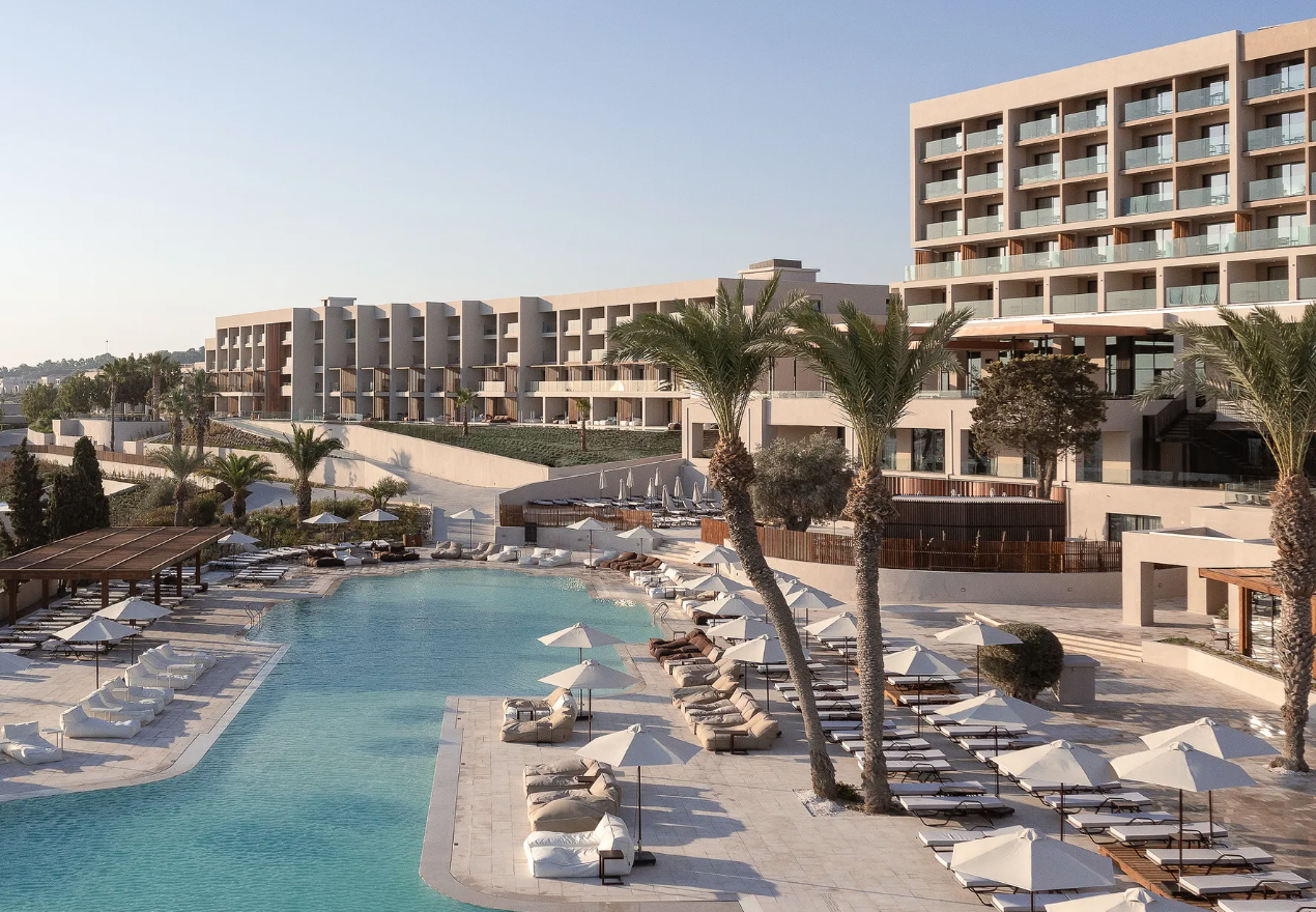 Helea Lifestyle Beach Resort - Ρόδος Διαμονη - All Inclusive | Ekdromi.gr