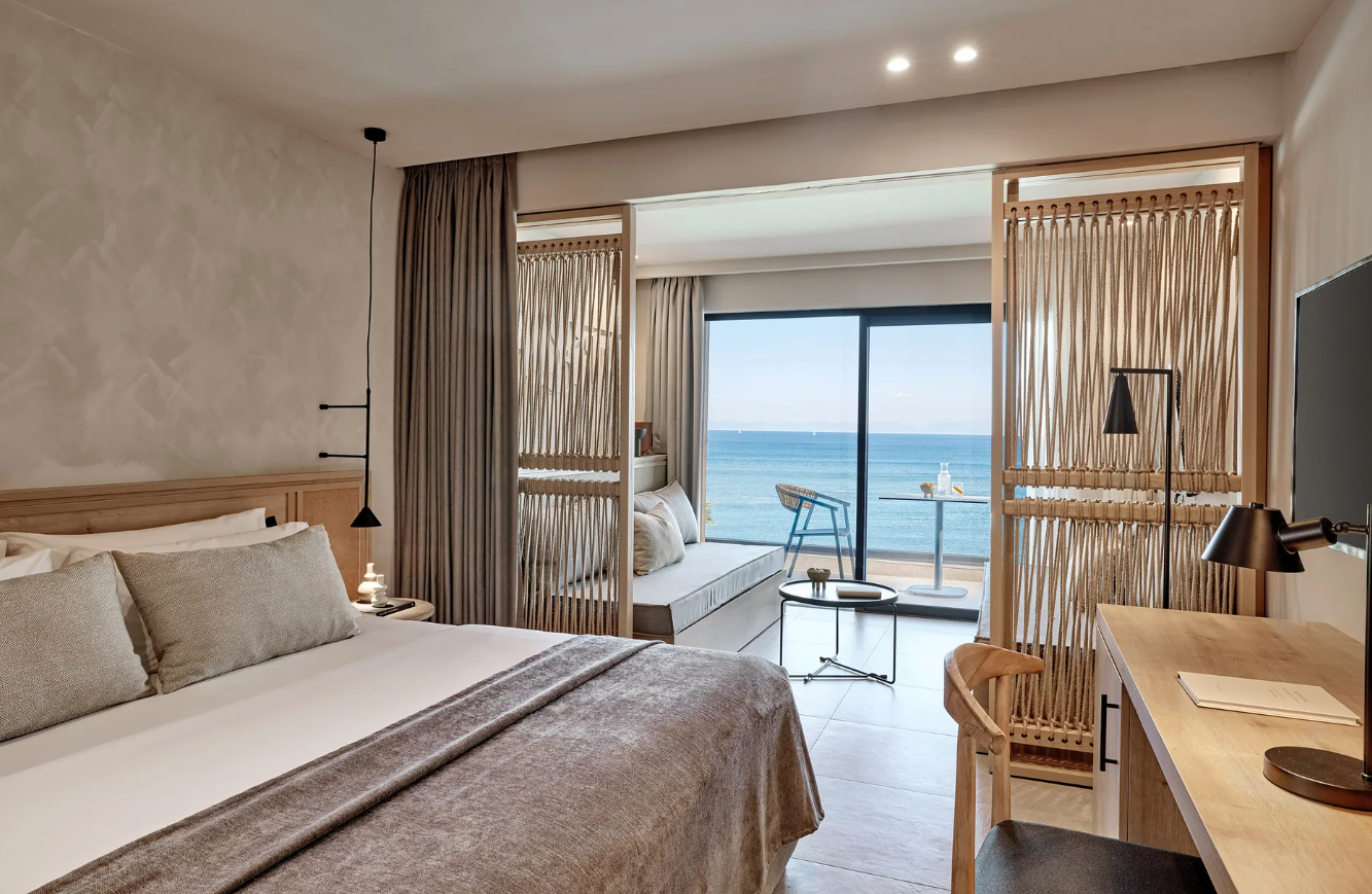 Helea Lifestyle Beach Resort - Ρόδος Διαμονη - All Inclusive | Ekdromi.gr