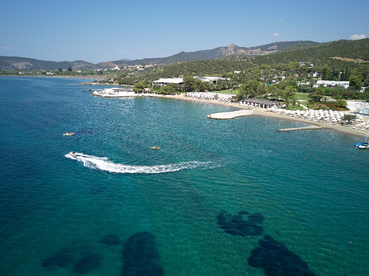 Hydra Beach Resort 5 αστέρων - Ερμιόνη - All Inclusive