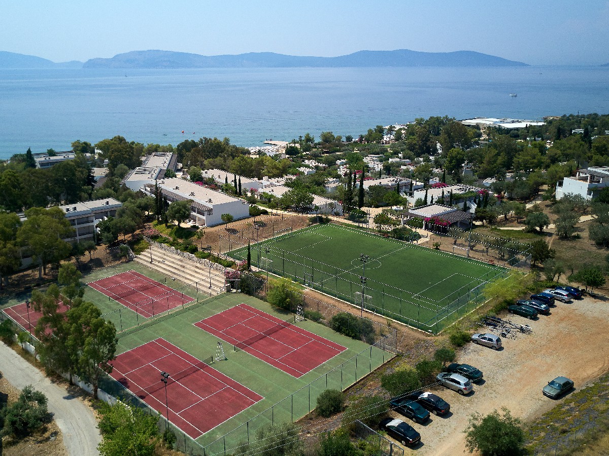 Hydra Beach Resort 5 αστέρων - Ερμιόνη από 115€/νύχτα - Ημιδιατροφή ...