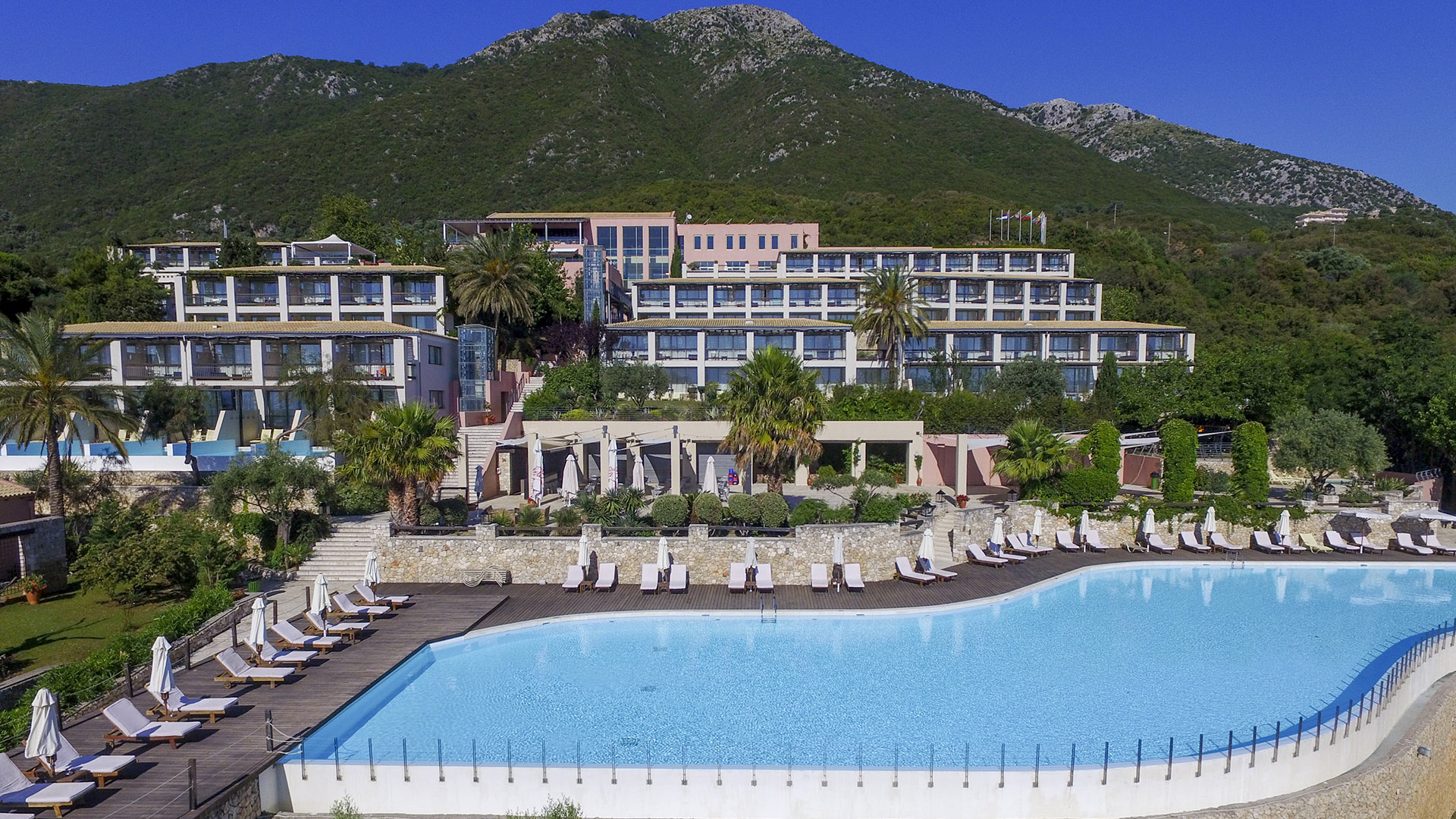 Ionian Blue Hotel Bungalows & Spa Resort 5 αστέρων - Λευκάδα έως -30% ...