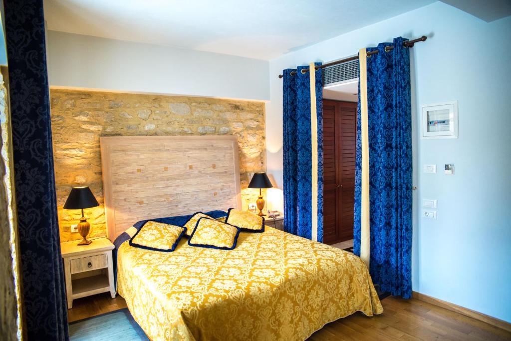 Maritsa's Hotel & Suites 5 αστέρων - Πορταριά, Πήλιο από 171€/νύχτα ...